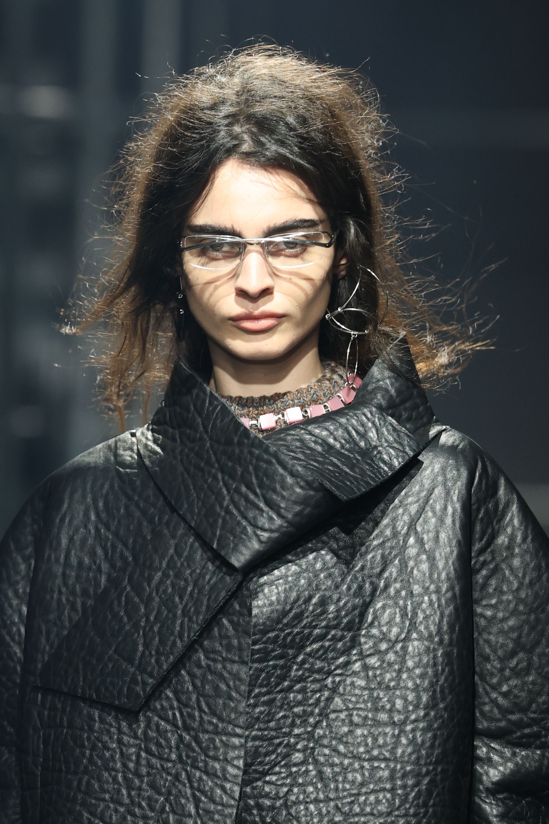 Everything to Know About the Prada Autumn/Winter 2025 Runway Show ...