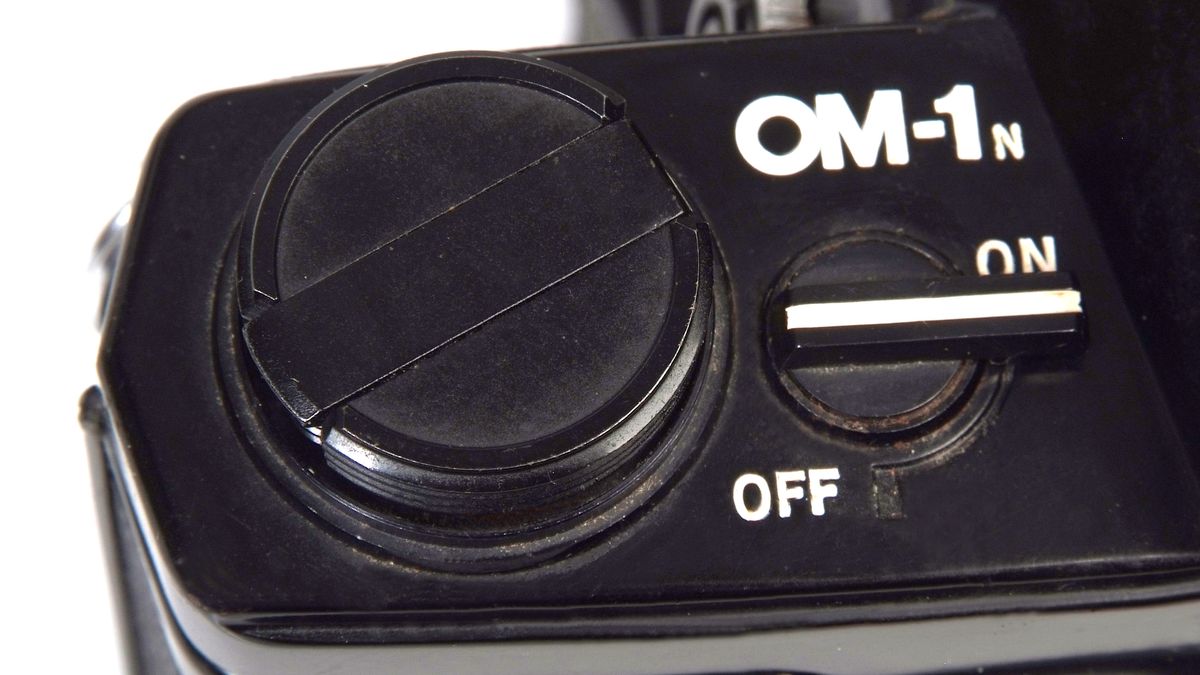 Olympus OM-1 & OM-1N review: classic film cameras revisited | Digital ...