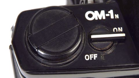 Olympus OM-1 & OM-1N review: classic film cameras revisited | Digital ...