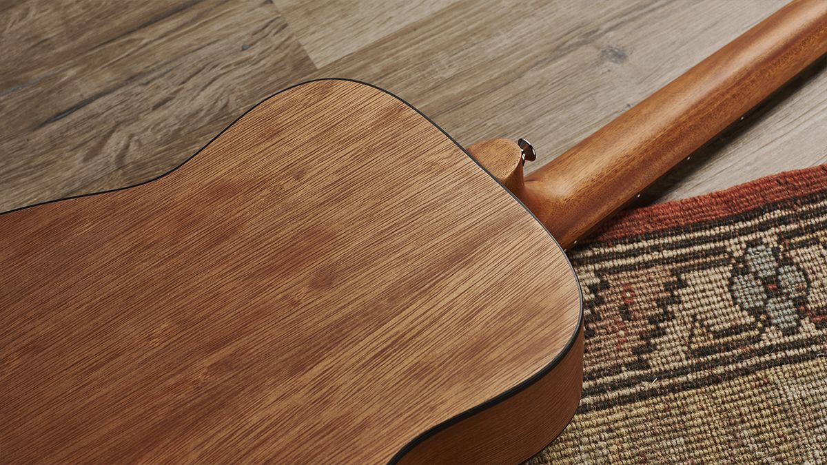 Yamaha JR1 acoustic guitar review – pint-sized dread | Guitar World