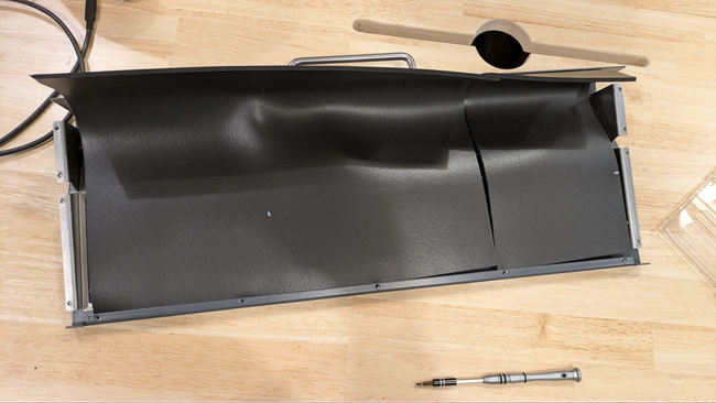 I’m typing this on the world’s largest keyboard, a 178-key beast ...