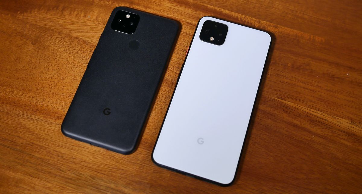 Google Pixel 5 review | Laptop Mag