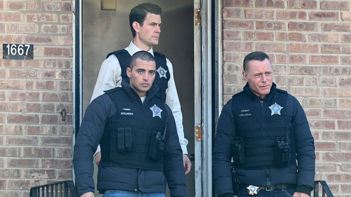 Chicago P.D.'s Torres Crossed His First Major Line In Intelligence, And ...