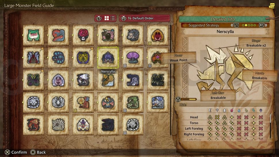 All Monster Hunter Wilds weaknesses | GamesRadar+