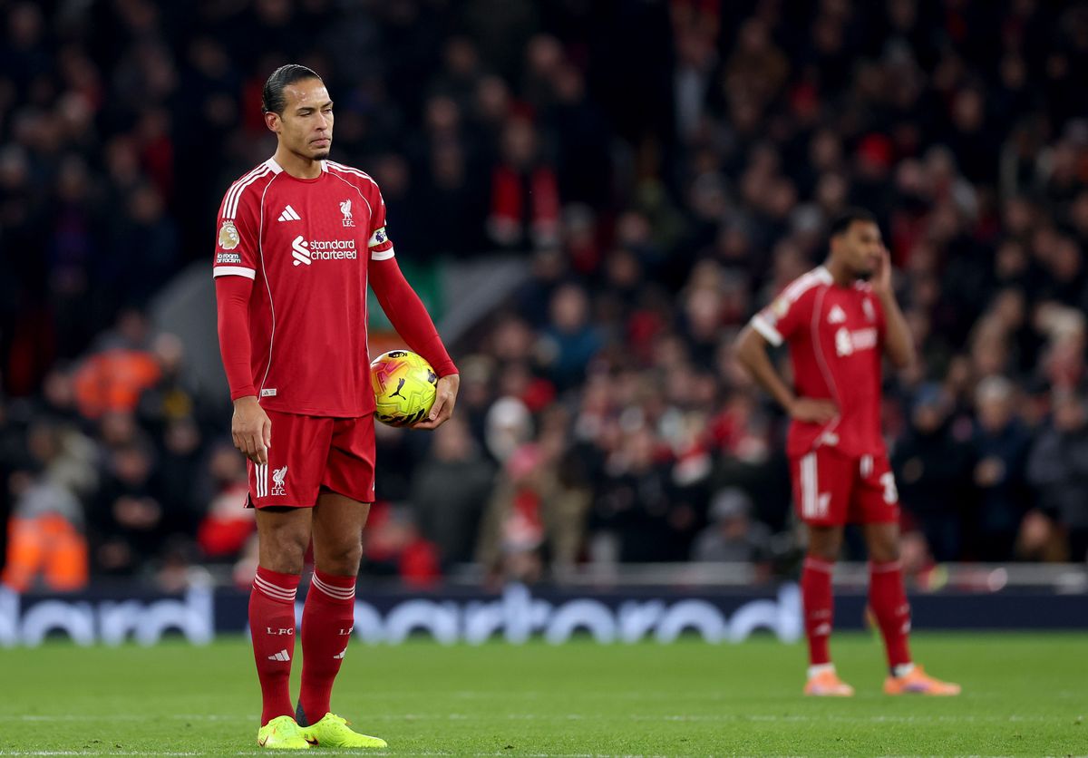 Liverpool star dealt new £60m kick in the teeth amid fresh injury woe ...