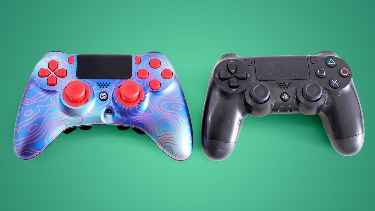 Scuf Impact review | TechRadar