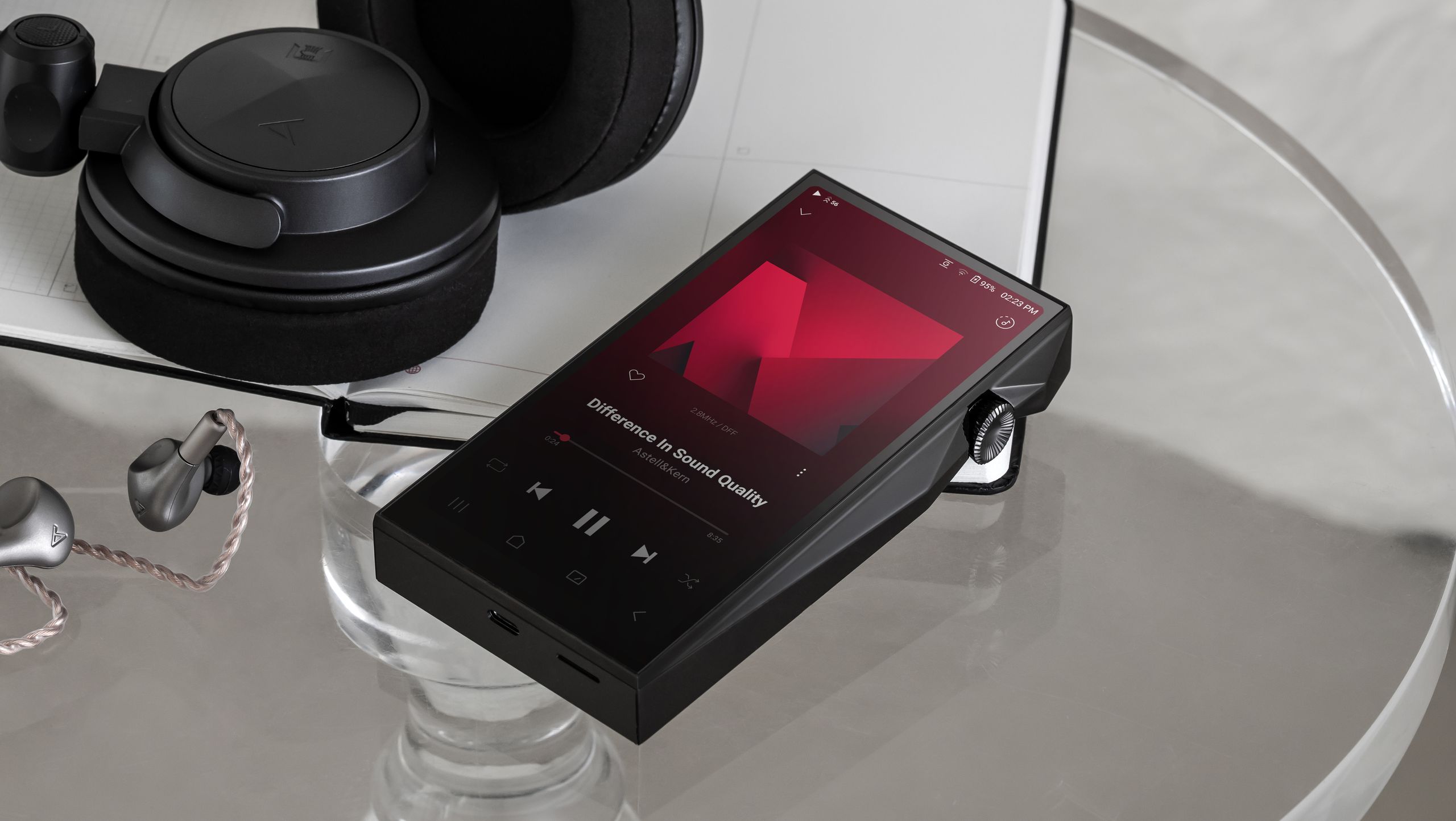 Astell&Kern's new flagship Hi-Res player promises an incredible audio ...