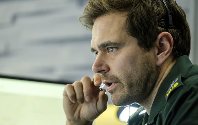 Casualty star Michael Stevenson: 'Iain has to open up and talk' | What ...