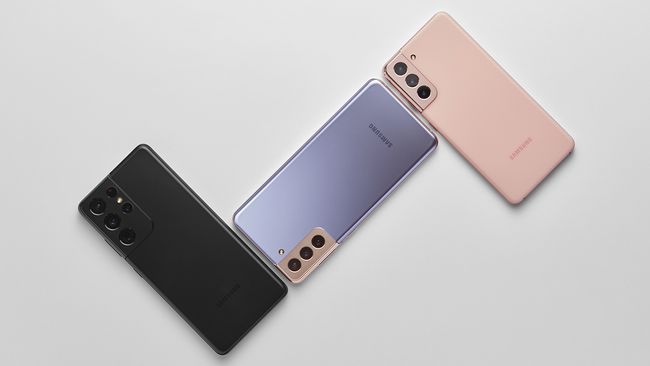 New Samsung Galaxy S22 Ultra leak shows the phone in four colors ...