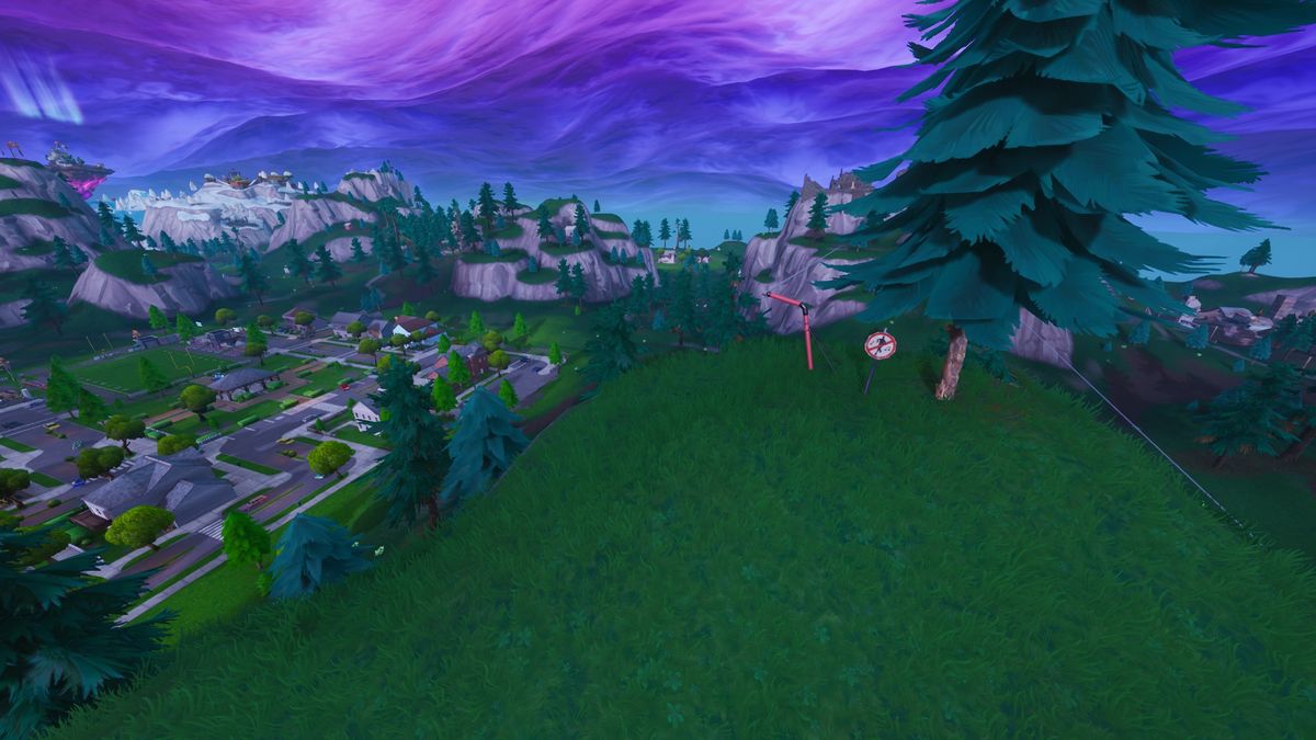 Fortnite Boogie Down mission: No Dancing sign locations | PC Gamer