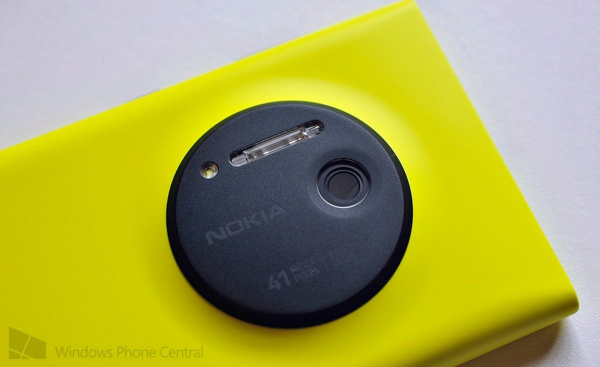 On T-Mobile US and want the Nokia Lumia 1020? Rogers is your solution ...
