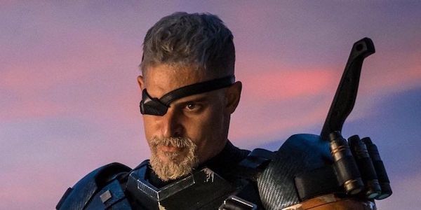 What Kind Of Deathstroke Movie Joe Manganiello Wants To Make For DC ...