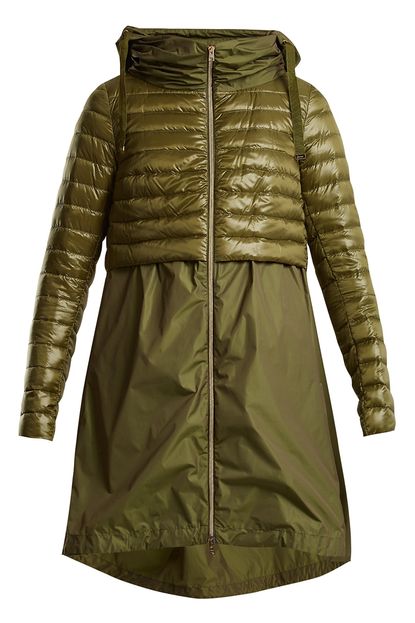 Shop the best parka jackets for your spring wardrobe | Marie Claire UK
