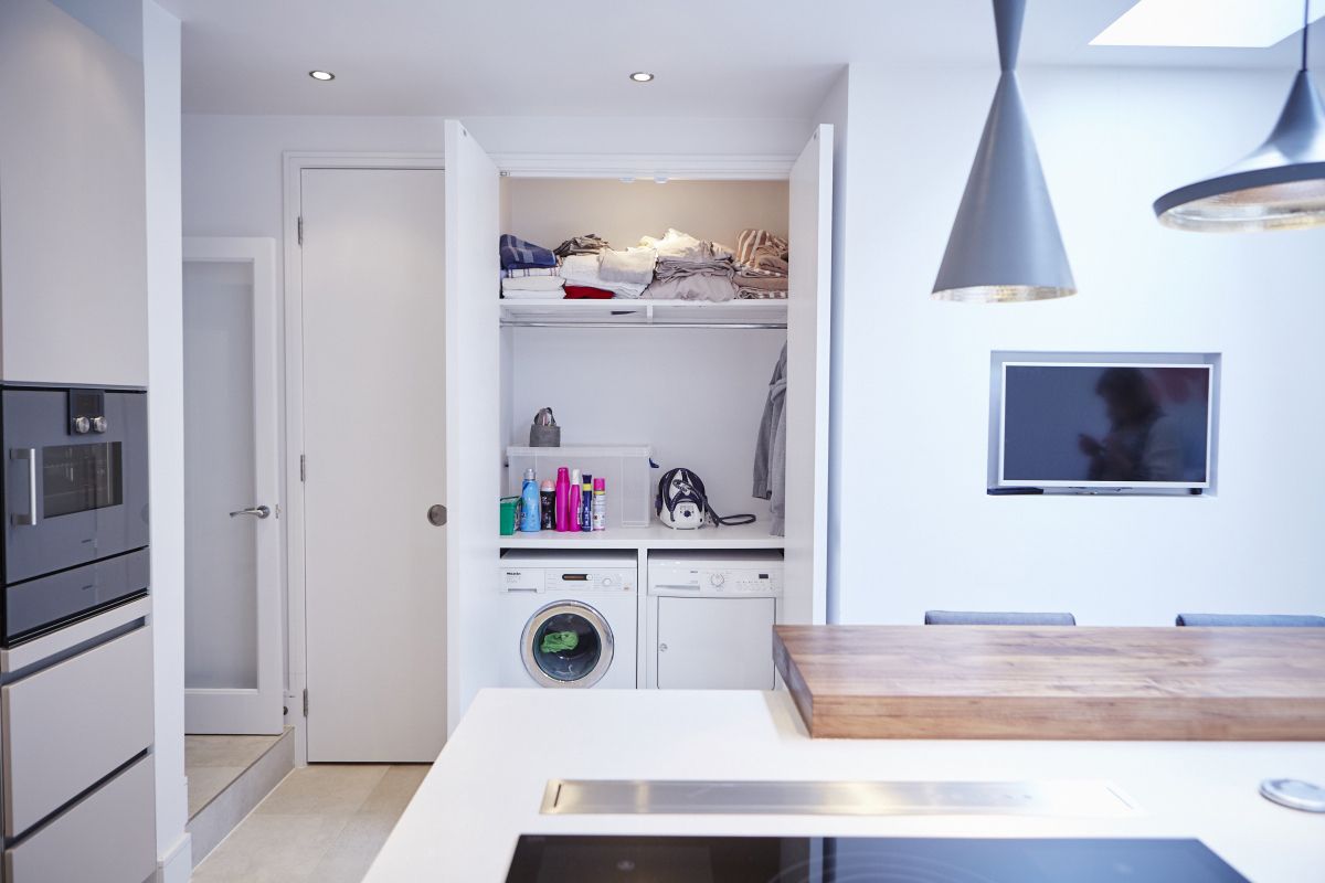 15 small utility room ideas – stylish, practical inspiration | Real Homes