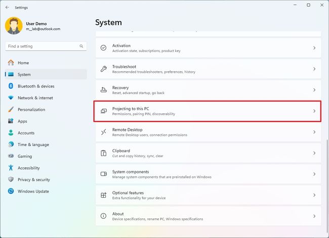 How to use a laptop as a second monitor on Windows 11 | Windows Central