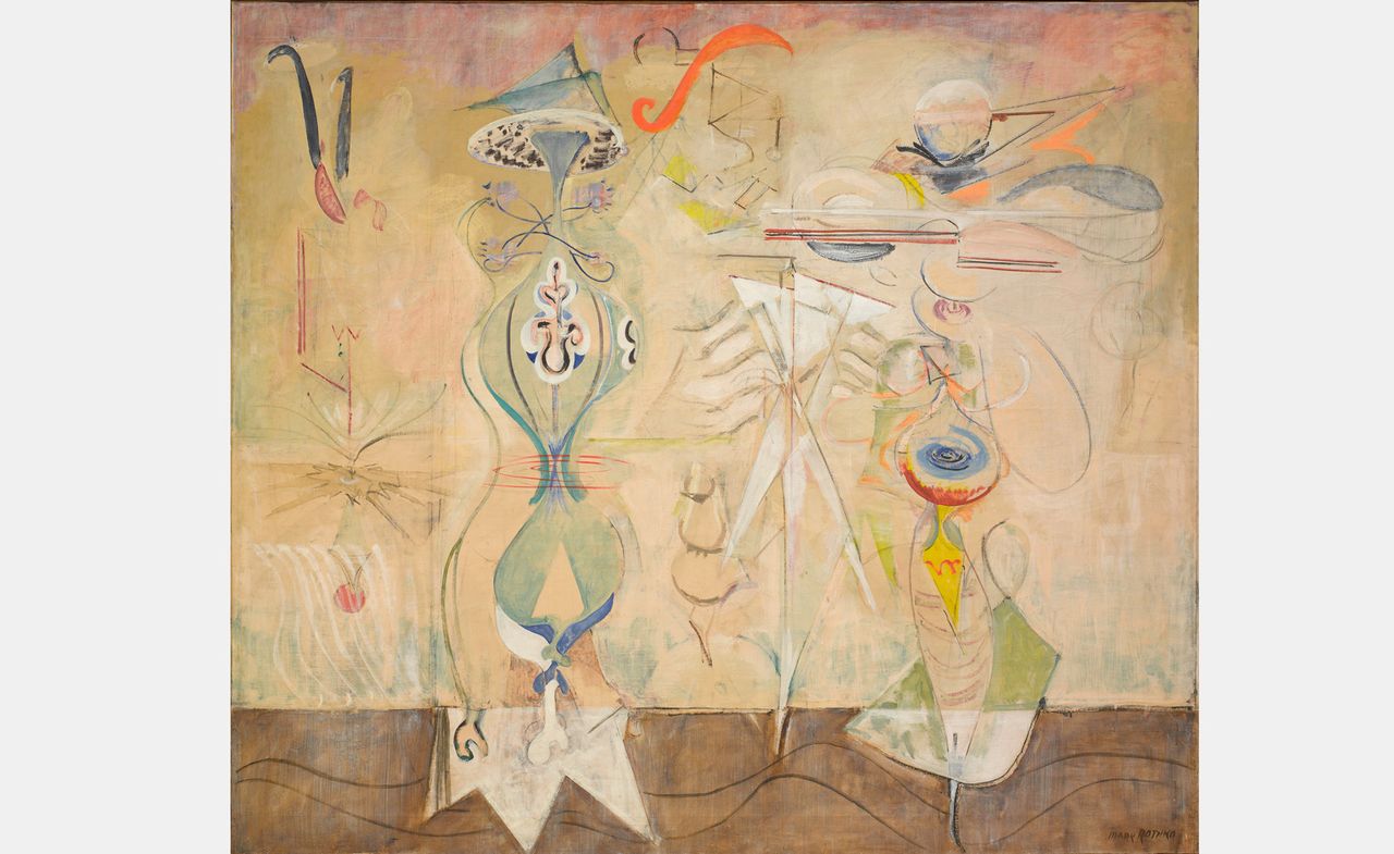 Mark Rothko exhibition at Fondation Louis Vuitton, Paris | Wallpaper*