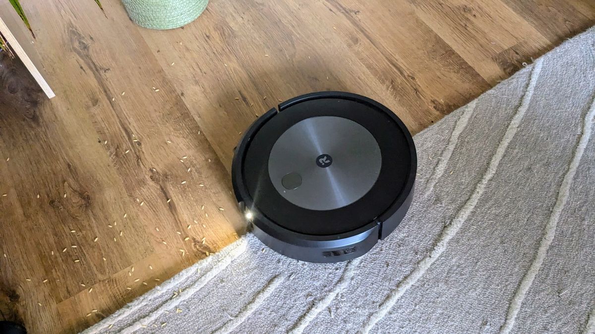 iRobot Roomba Combo j5 Plus review | TechRadar
