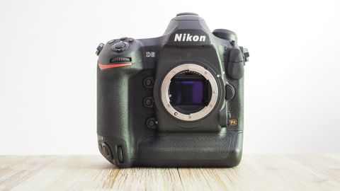 Nikon D6 review | Digital Camera World