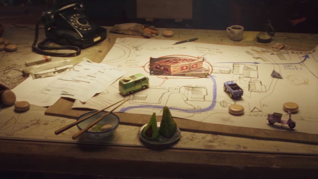 Contraband: Everything we know so far | GamesRadar+