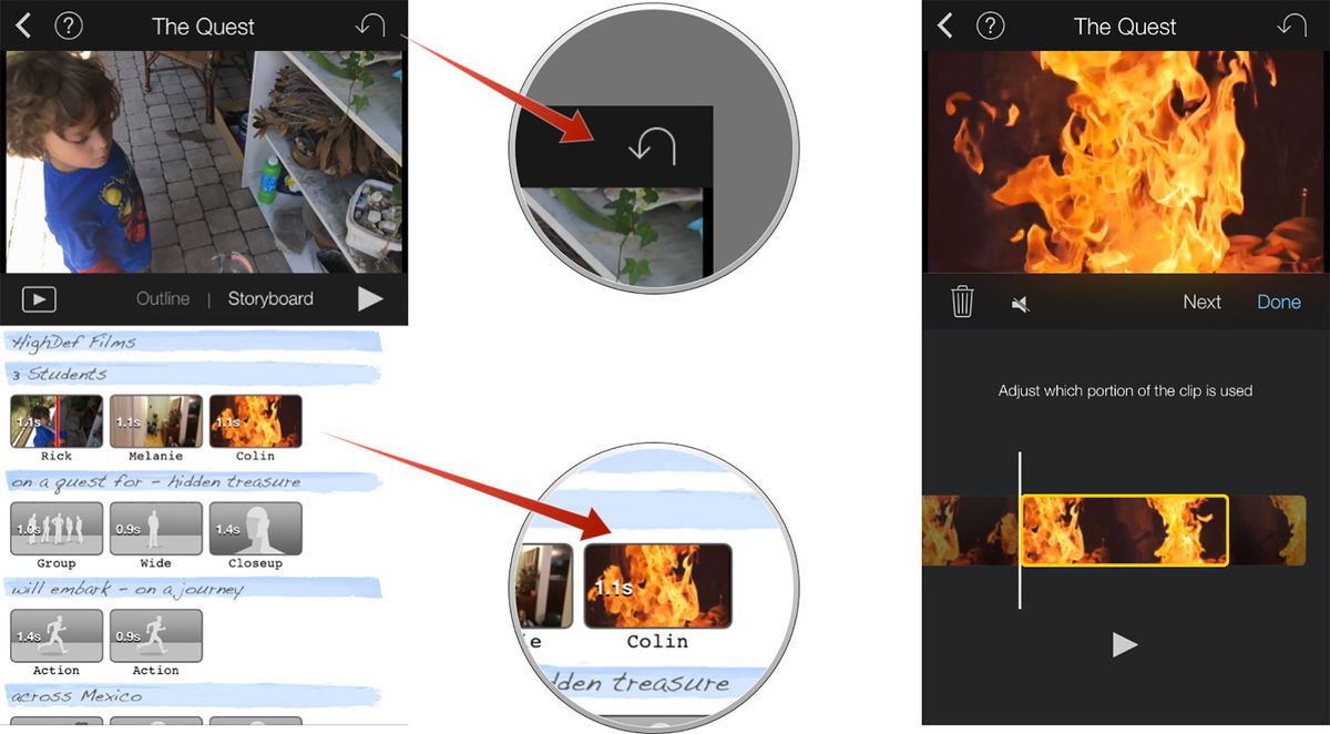 Kids projects: Make a vacation travel trailer with iMovie on your ...
