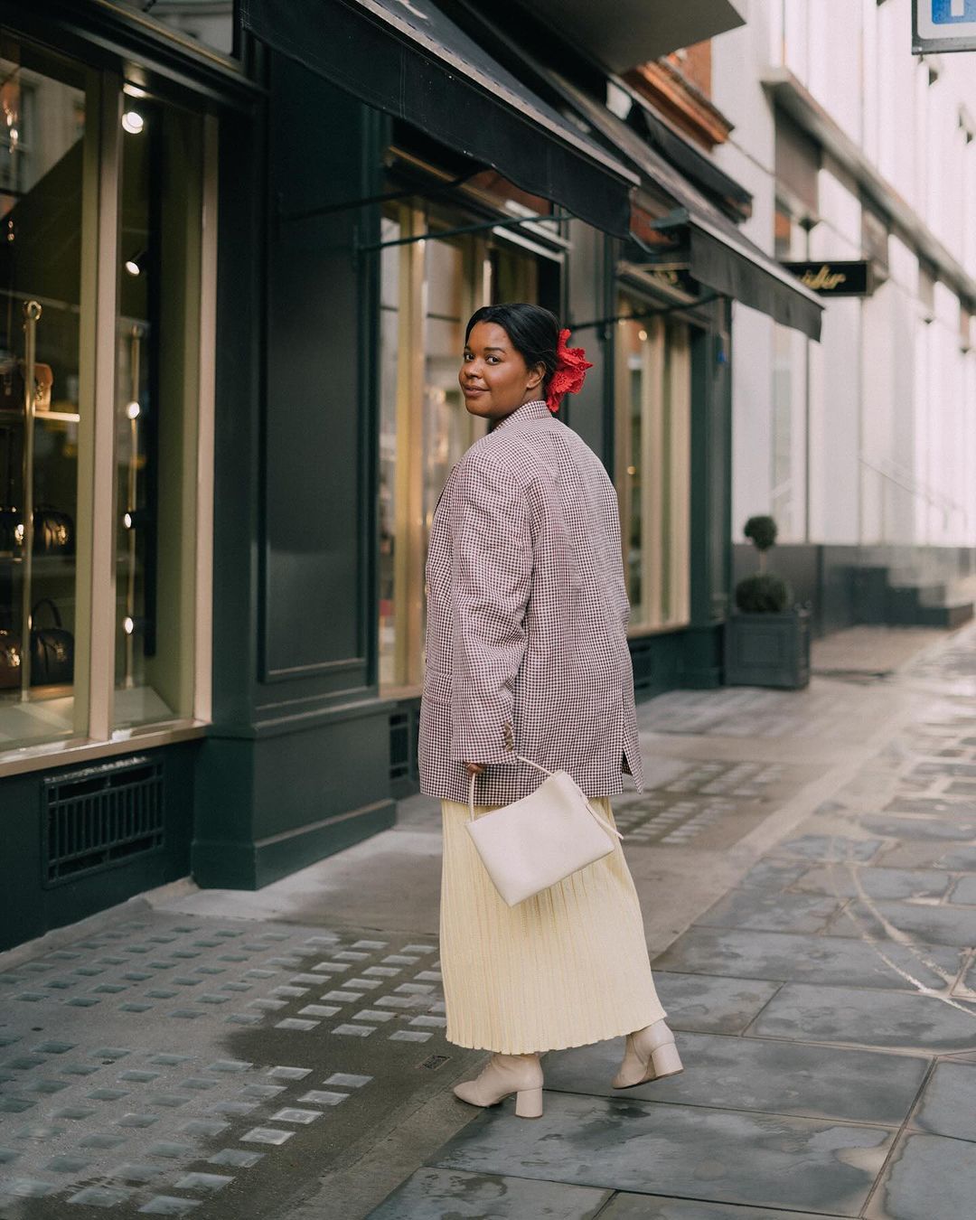 My Secret to Making High-Street Clothes Look Expensive | Who What Wear