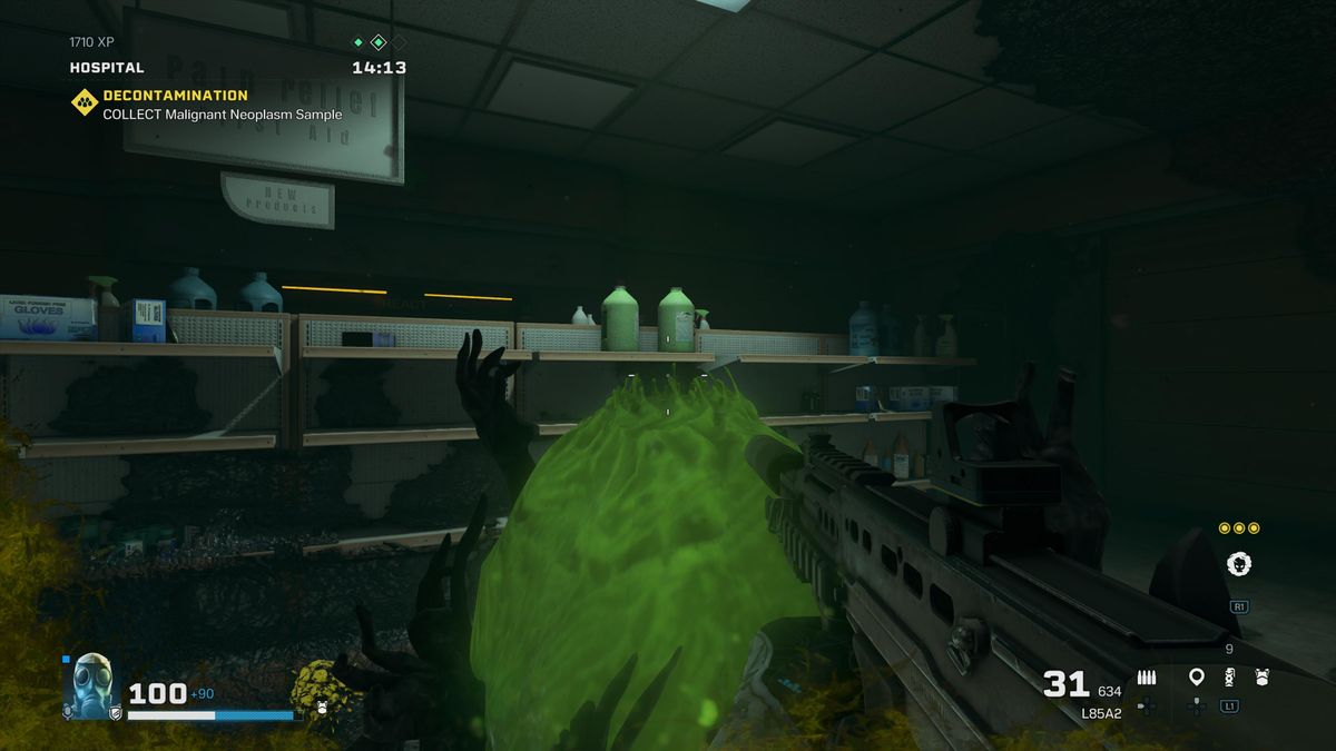 Rainbow Six Extraction Incursions: Every mission objective and how to ...