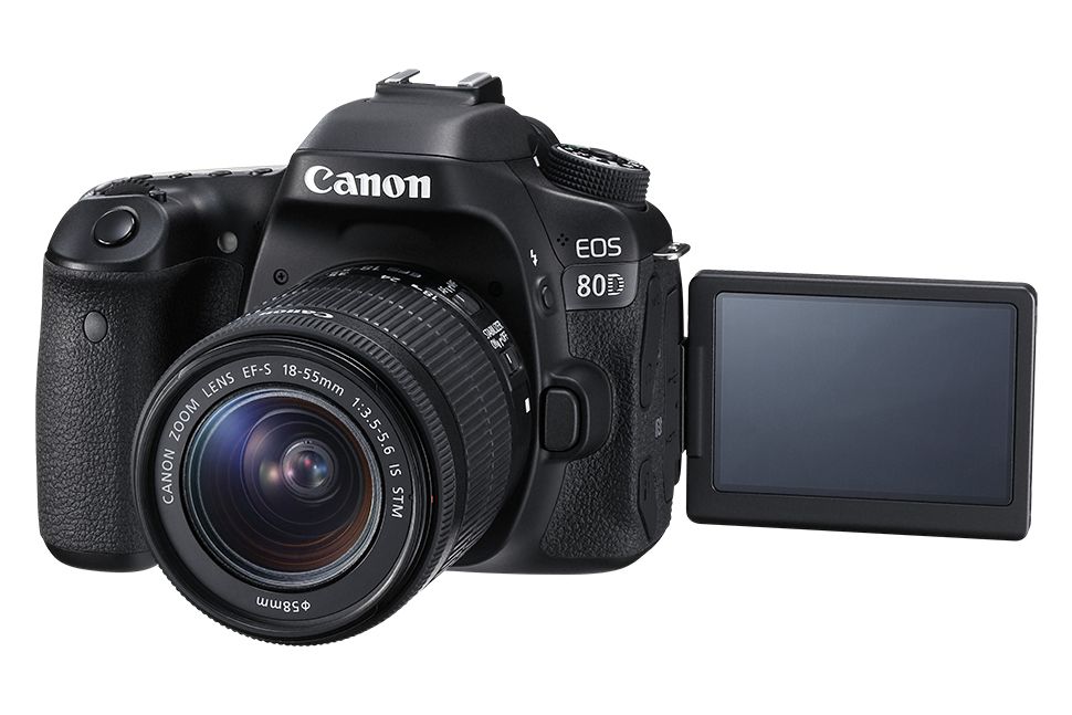 Canon EOS 80D review | Digital Camera World