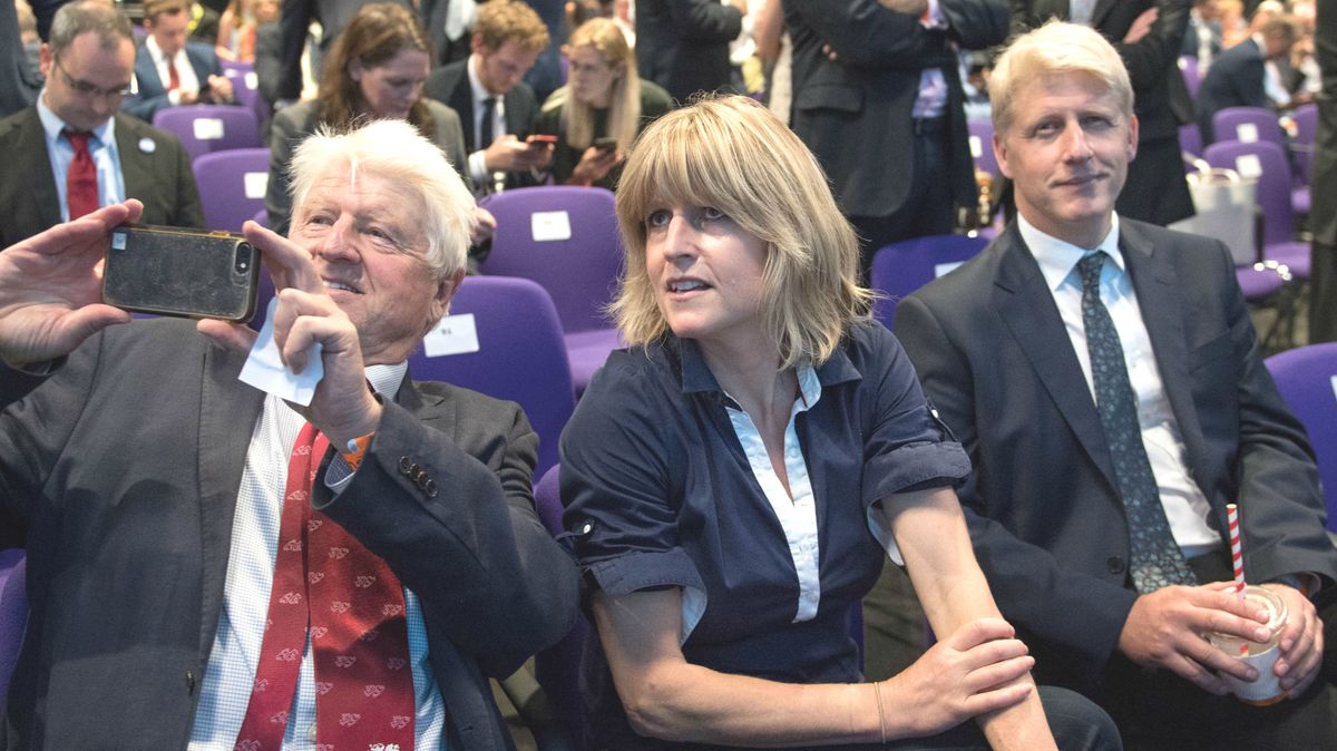 Boris Johnson’s family: a guide to the PM’s colourful relatives | The Week