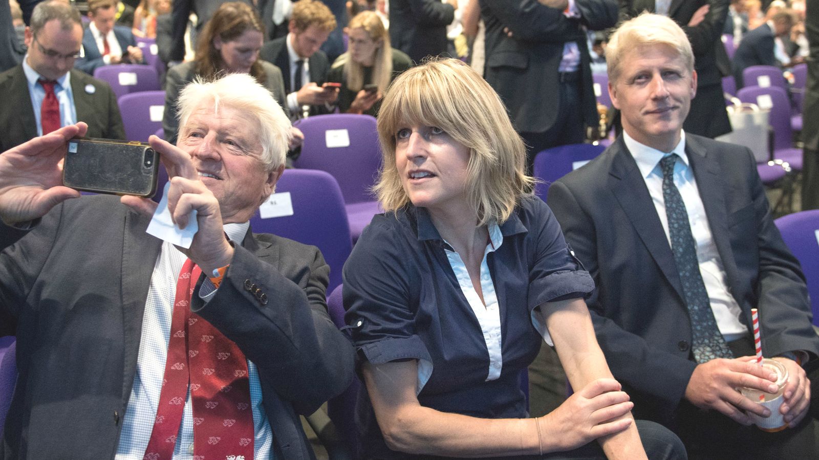 Boris Johnson’s family: a guide to the PM’s colourful relatives | The Week