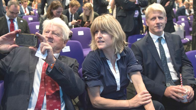 Boris Johnson’s family: a guide to the PM’s colourful relatives | The Week