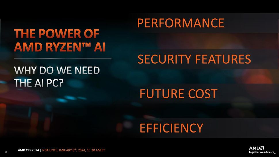 AMD launches Ryzen 8000G ‘Phoenix’ APUs, brings AI to the desktop PC ...