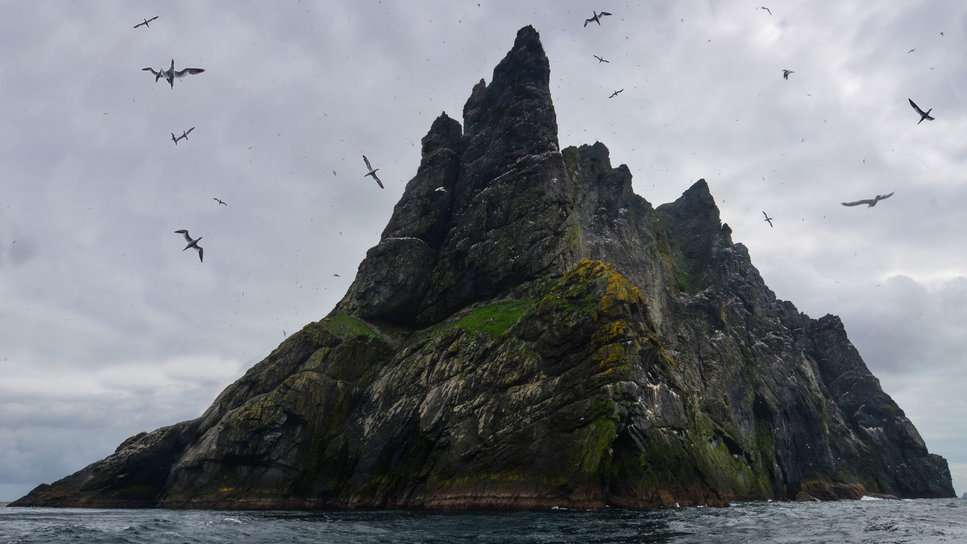 "The most wild and wonderful tale" – climber makes first ascent of ...
