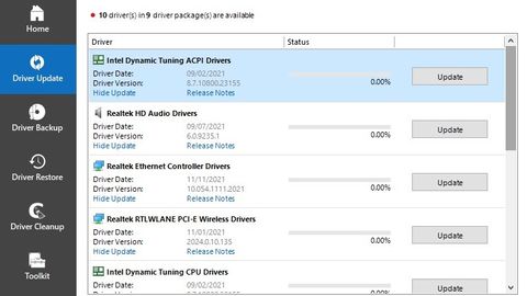 Driver Genius 22 Platinum review | TechRadar