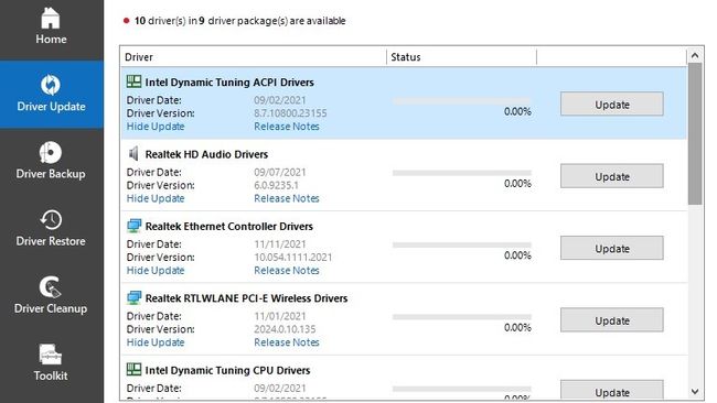 Driver Genius 22 Platinum review | TechRadar