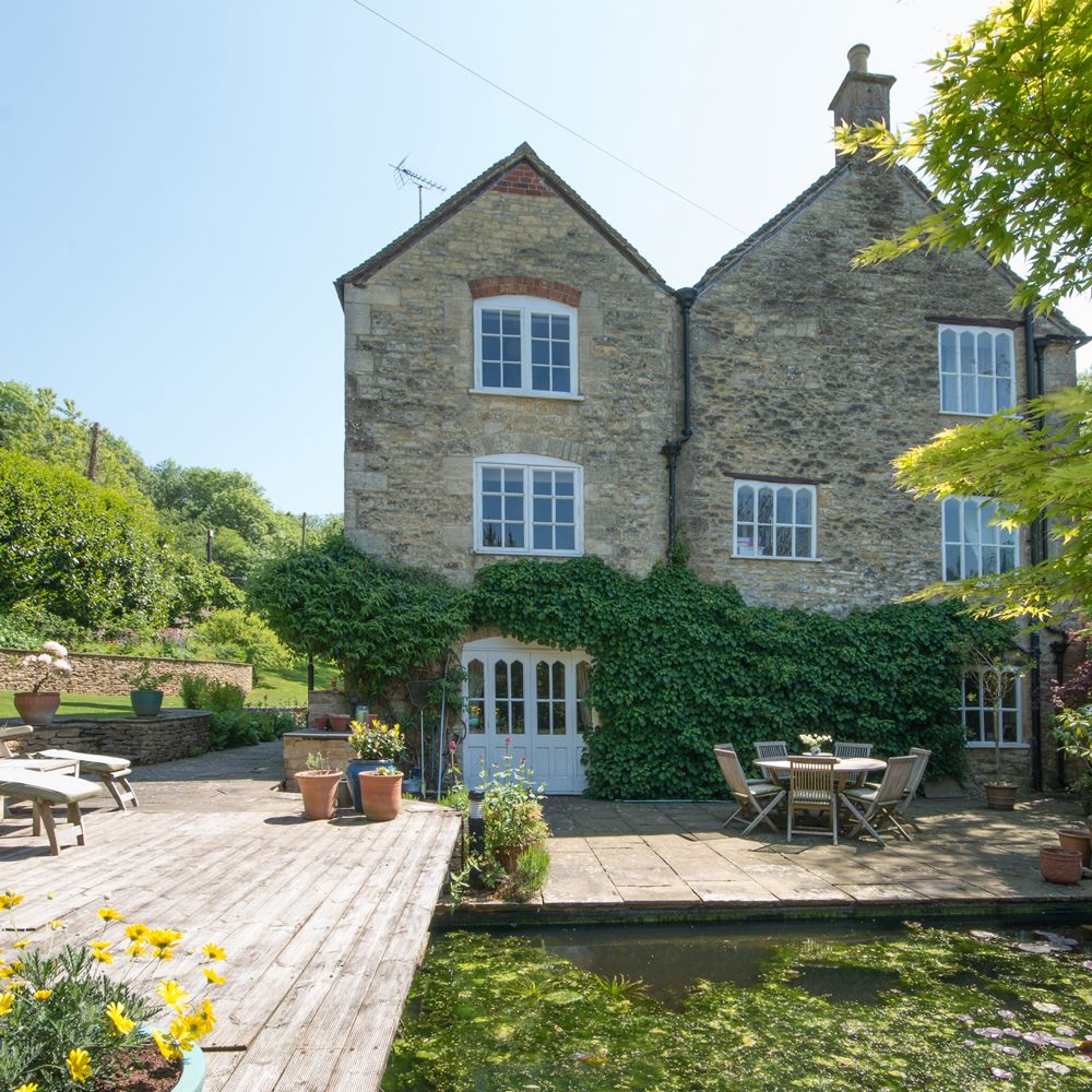 Welcome to Rose Cottage – the country house of dreams! | Ideal Home