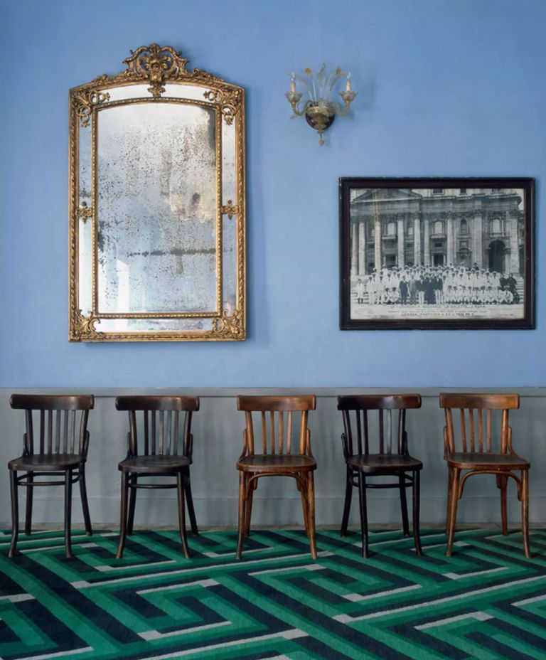 Green room ideas – pretty ways to use green in your rooms | Homes ...