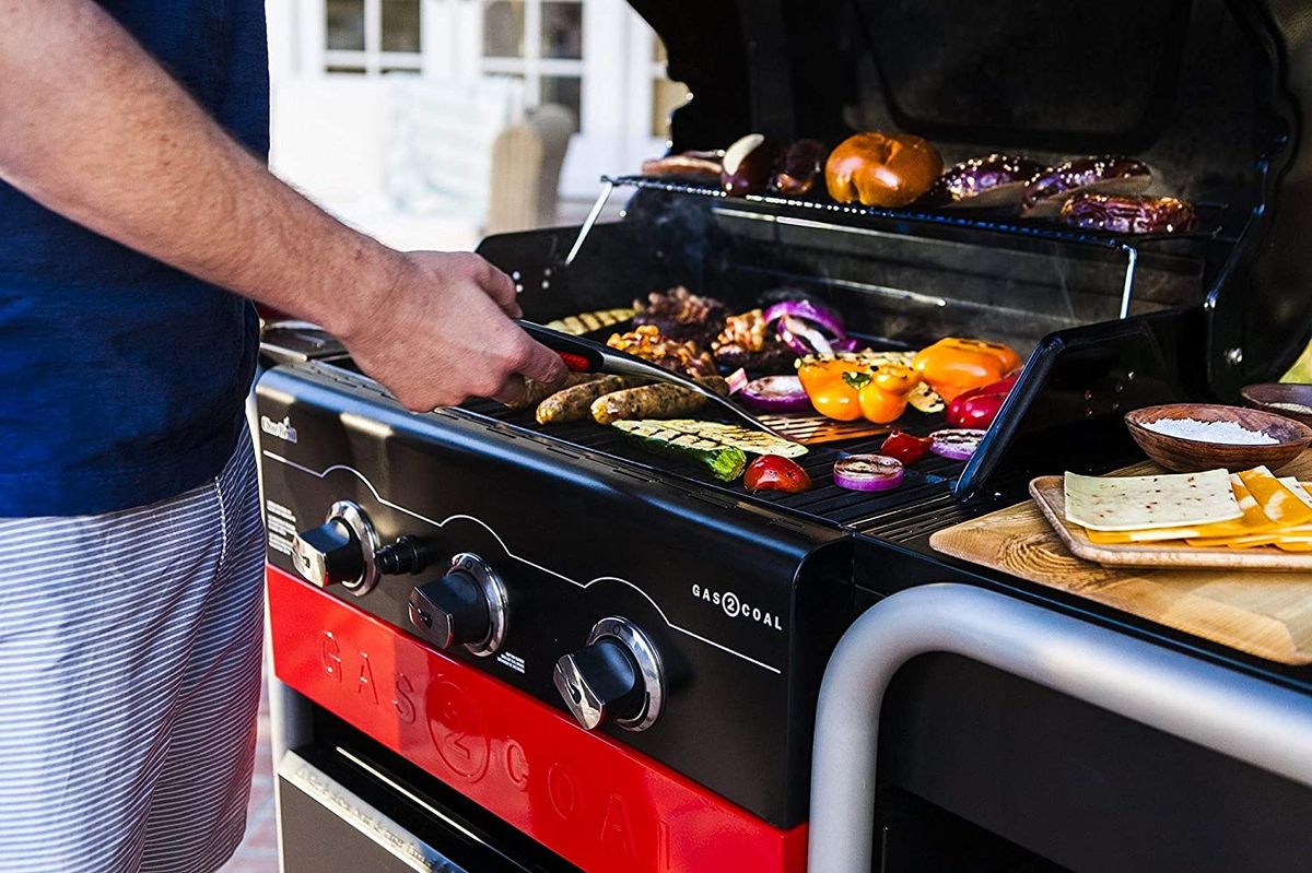 Best gas BBQ: our top 10 gas barbecues | Real Homes
