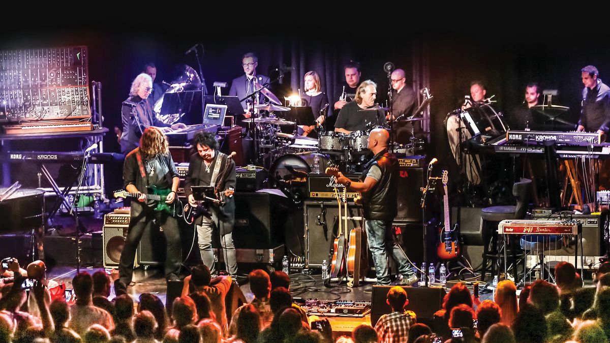 The Official Keith Emerson Tribute Concert live review - El Rey, Los ...