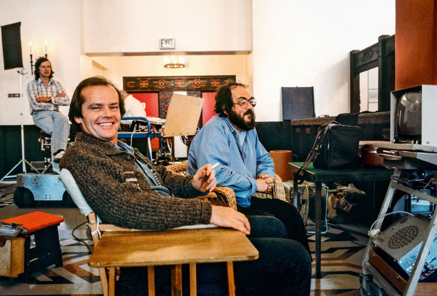 Stanley Kubrick’s The Shining: new book goes behind the scenes of a ...