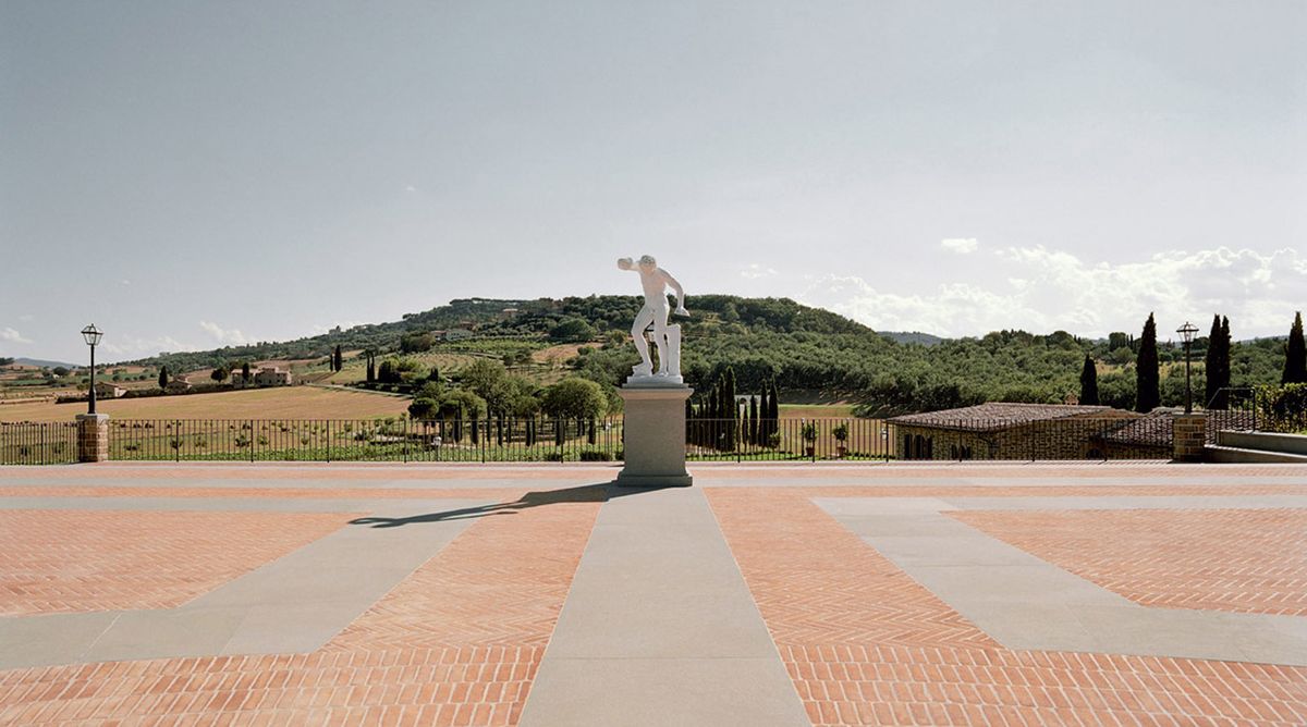 Renaissance man: Italian fashion magnate Brunello Cucinelli | Wallpaper