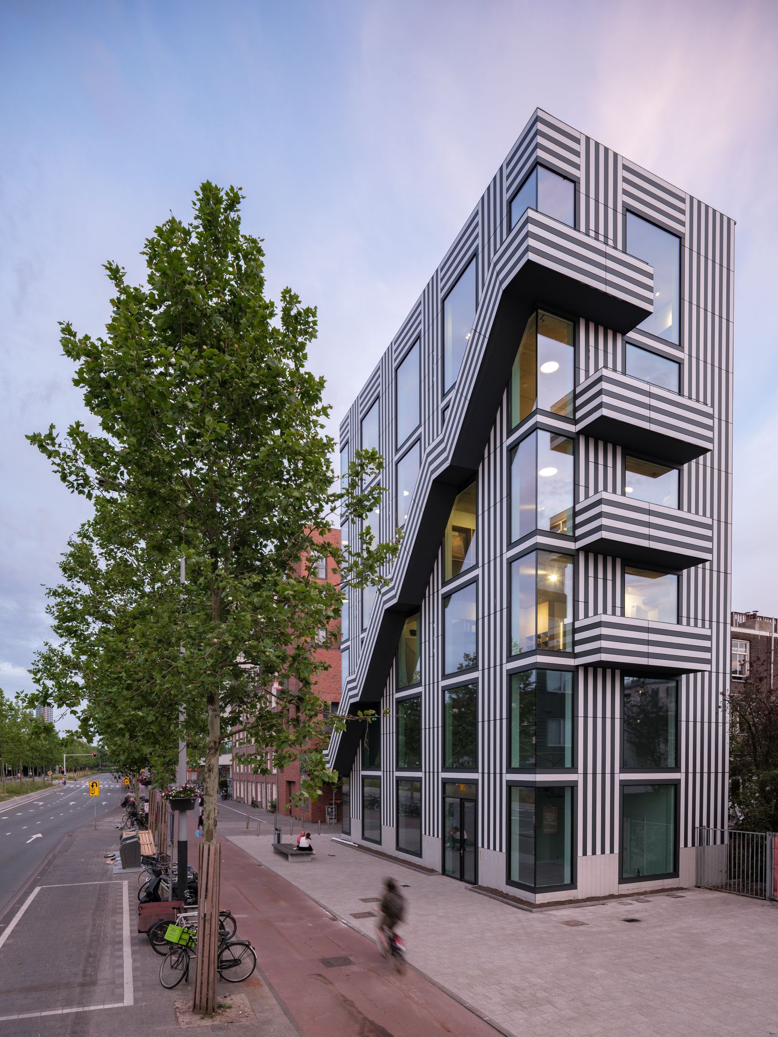 Thonik headquarters in Amsterdam revealed | Wallpaper*