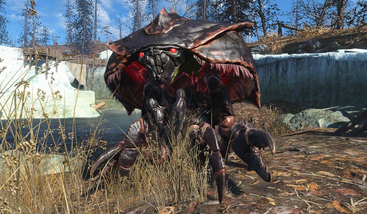9 Fallout Video Game Creatures That Need To Appear In The Amazon Series ...