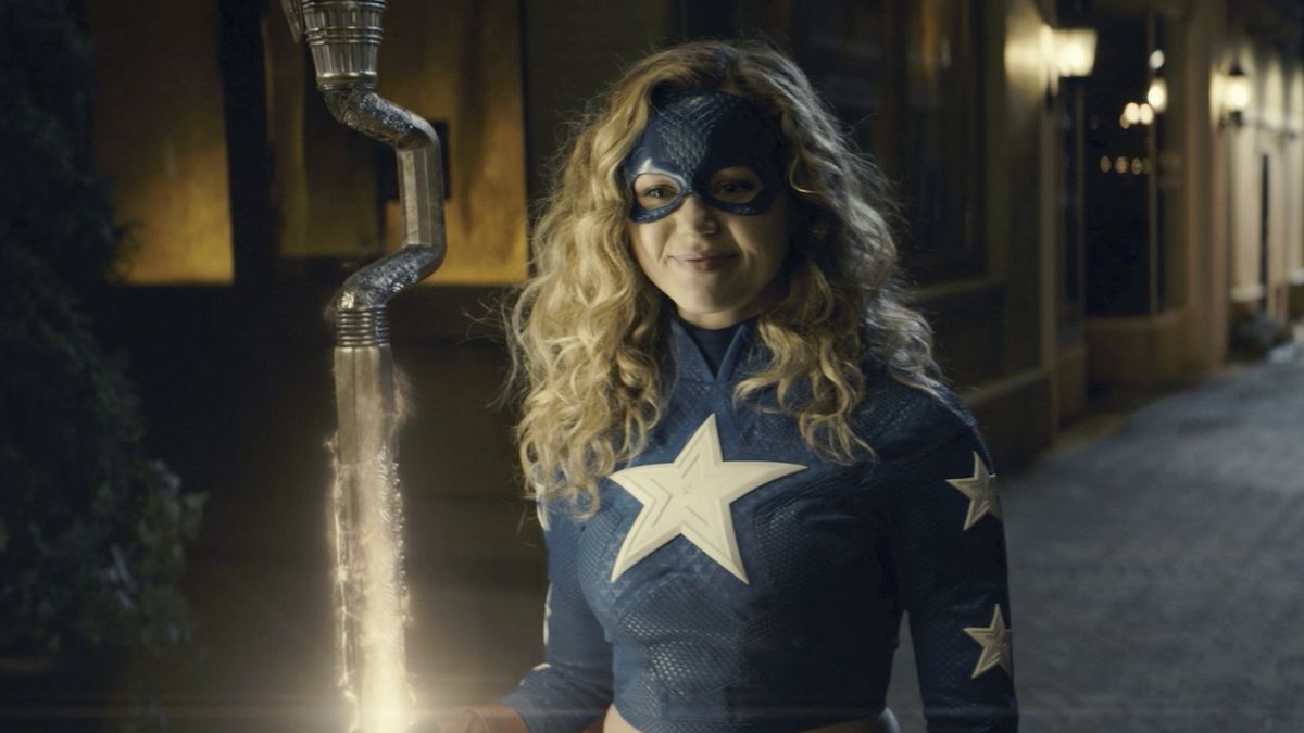 Stargirl Season 3 Has Cast The Key DC Comics Character We’ve Been ...