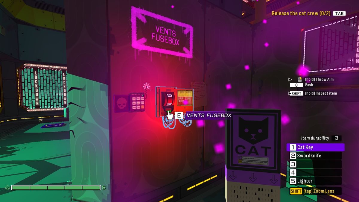 Skin Deep review: A zany immersive sim that's a ton of fun | Windows ...