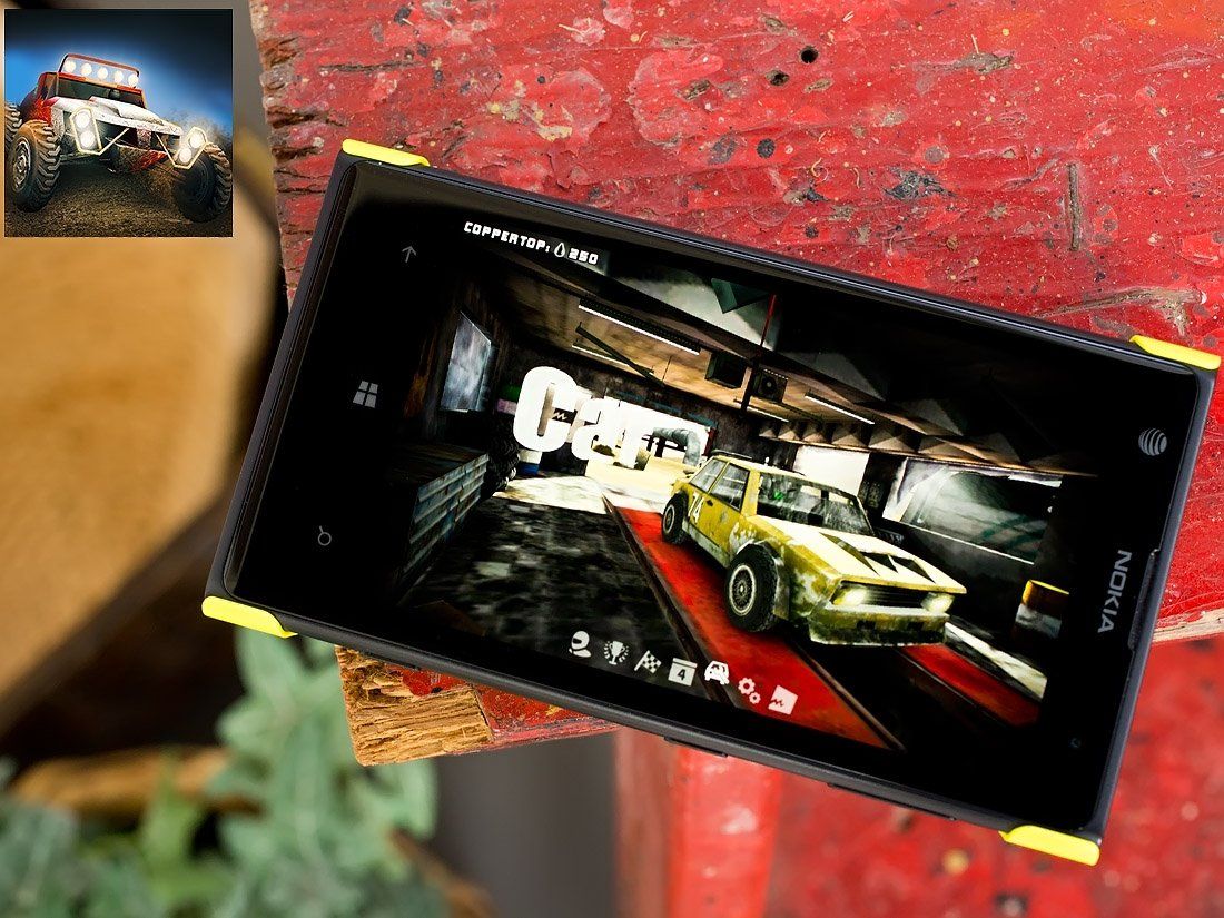 Top Car Racing games for Windows Phone | Windows Central
