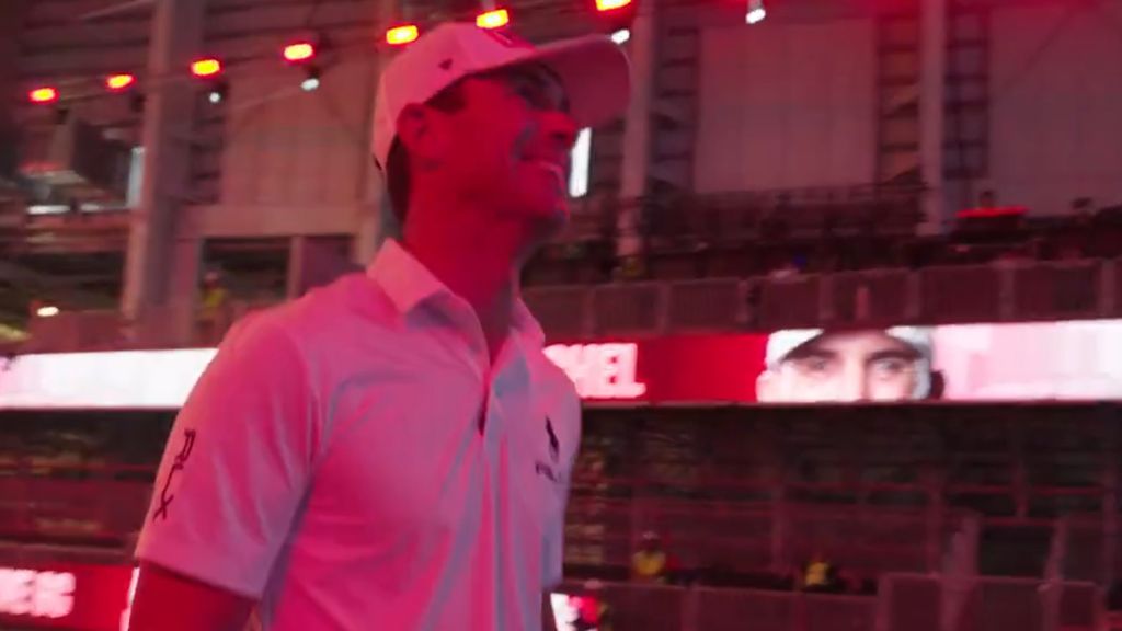 ‘Unreal’ – Billy Horschel Takes First Look At TGL Stadium | Golf Monthly