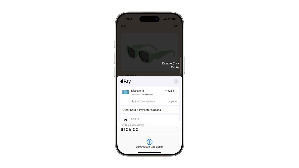 Apple Pay added new ways to pay, like card rewards and installment ...