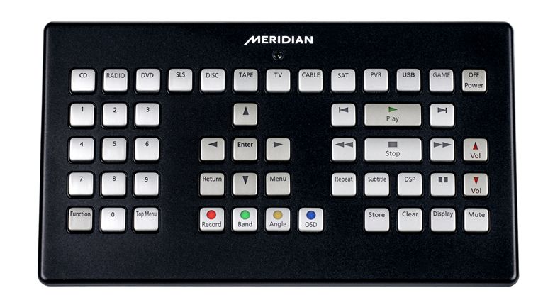 Meridian 808V6 Signature Reference CD player review | What Hi-Fi?