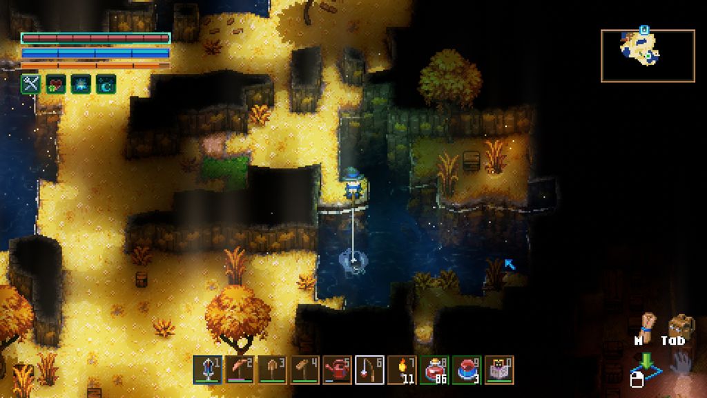 Core Keeper review | PC Gamer