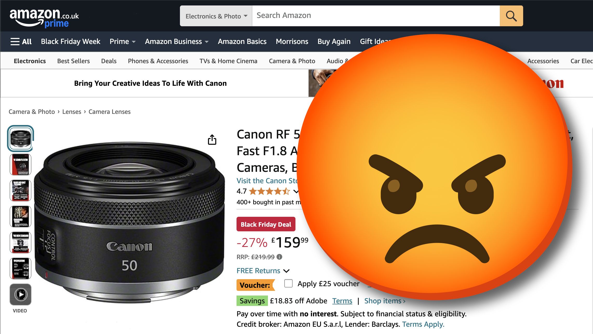 Don't let Amazon screw you! Watch out for this sneaky trick during the ...